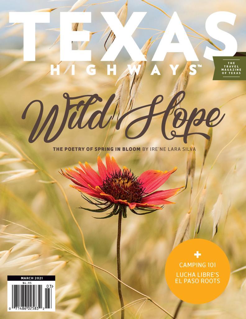Texas Highways Magazine Subscription Discount | The Travel Magazine of ...