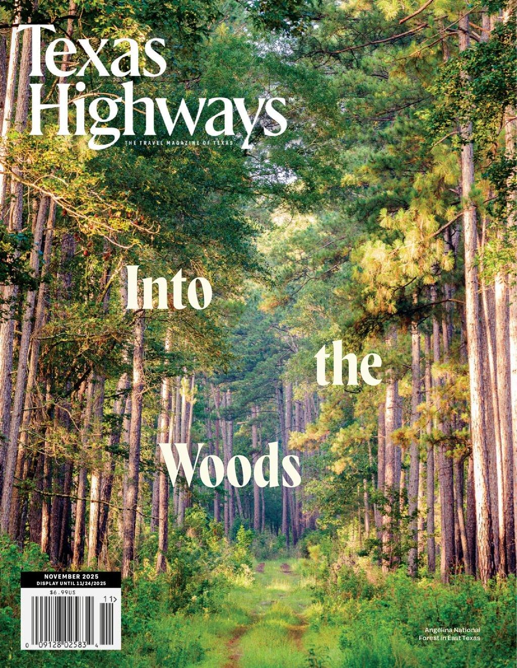 Texas Highways Magazine Subscription Discount | The Travel Magazine of ...