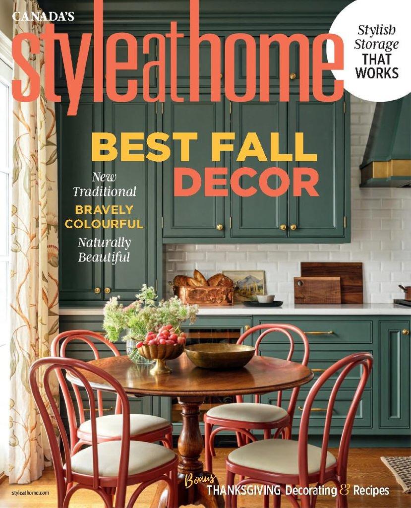 Top 10 home decorating magazines canada for inspiring home decor ideas ...