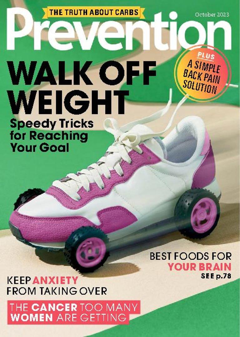 Prevention Magazine Subscription Discount | Health and Fitness ...