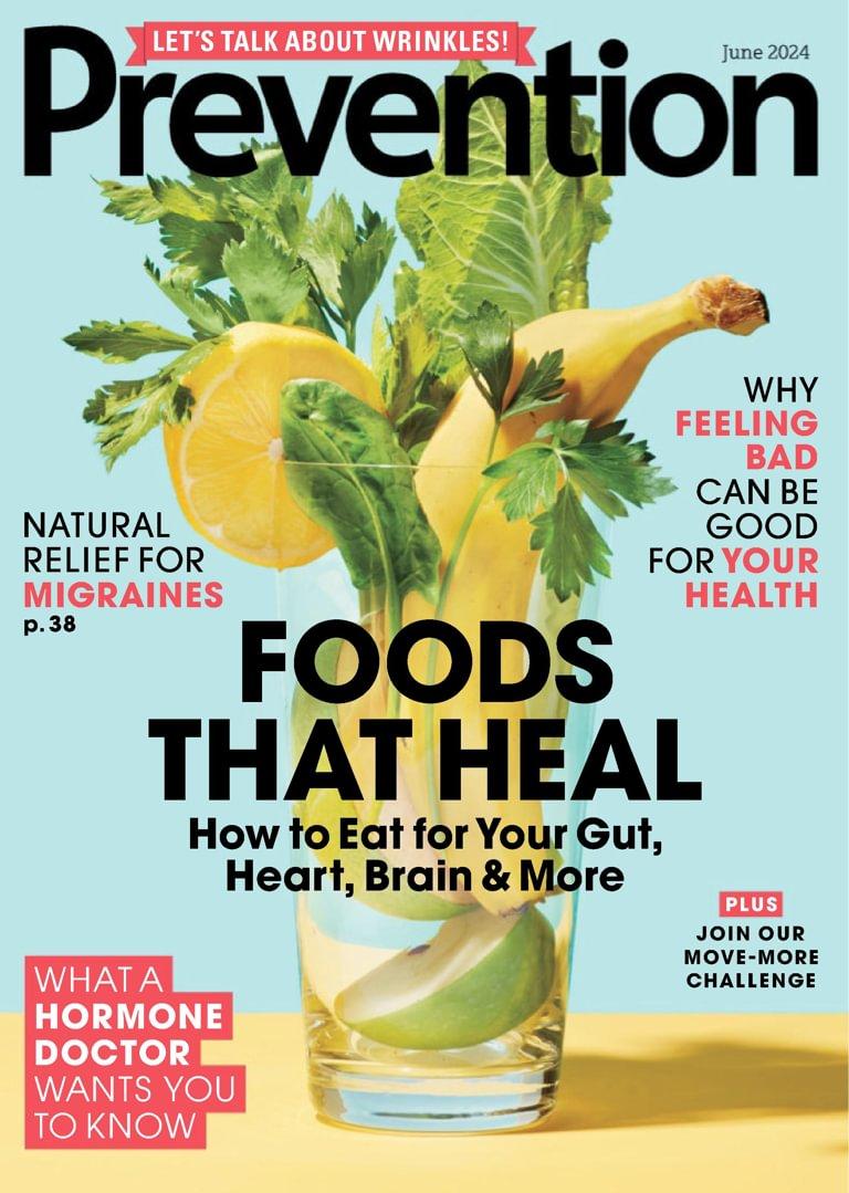 Prevention Magazine Subscription Discount | Health and Fitness ...