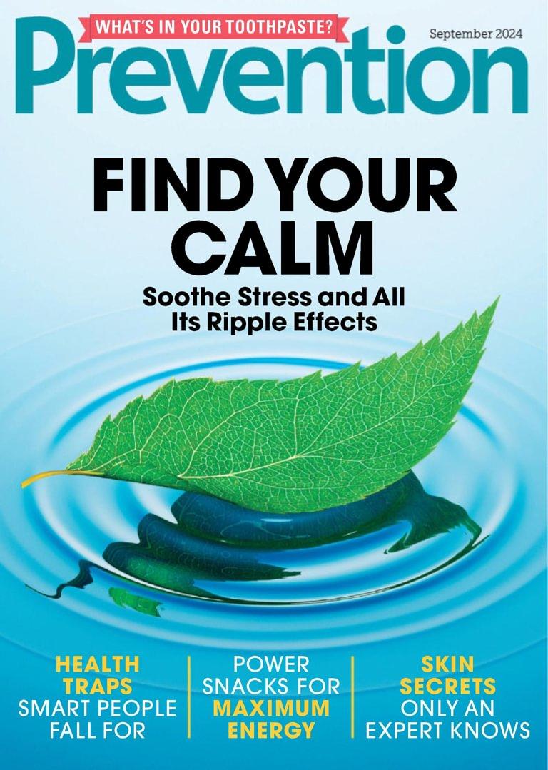 Prevention Magazine Subscription Discount | Health and Fitness ...