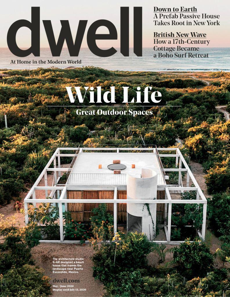 Dwell Magazine Subscription Discount | At Home in the Modern World ...