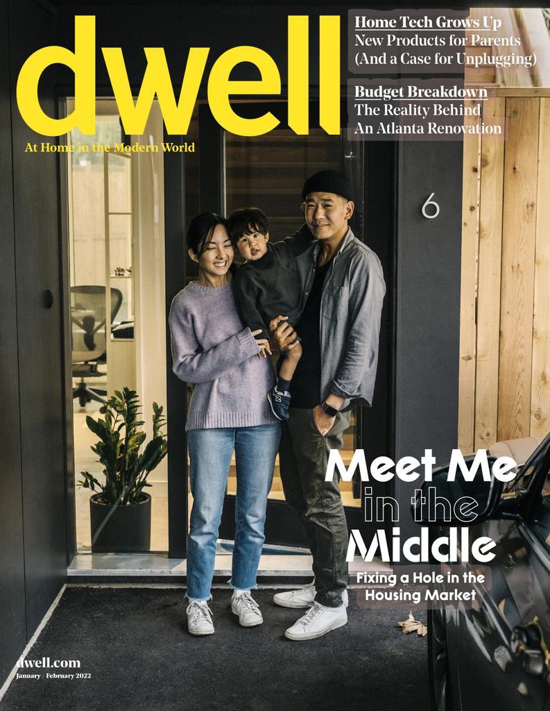Dwell Magazine Subscription Discount | At Home in the Modern World ...