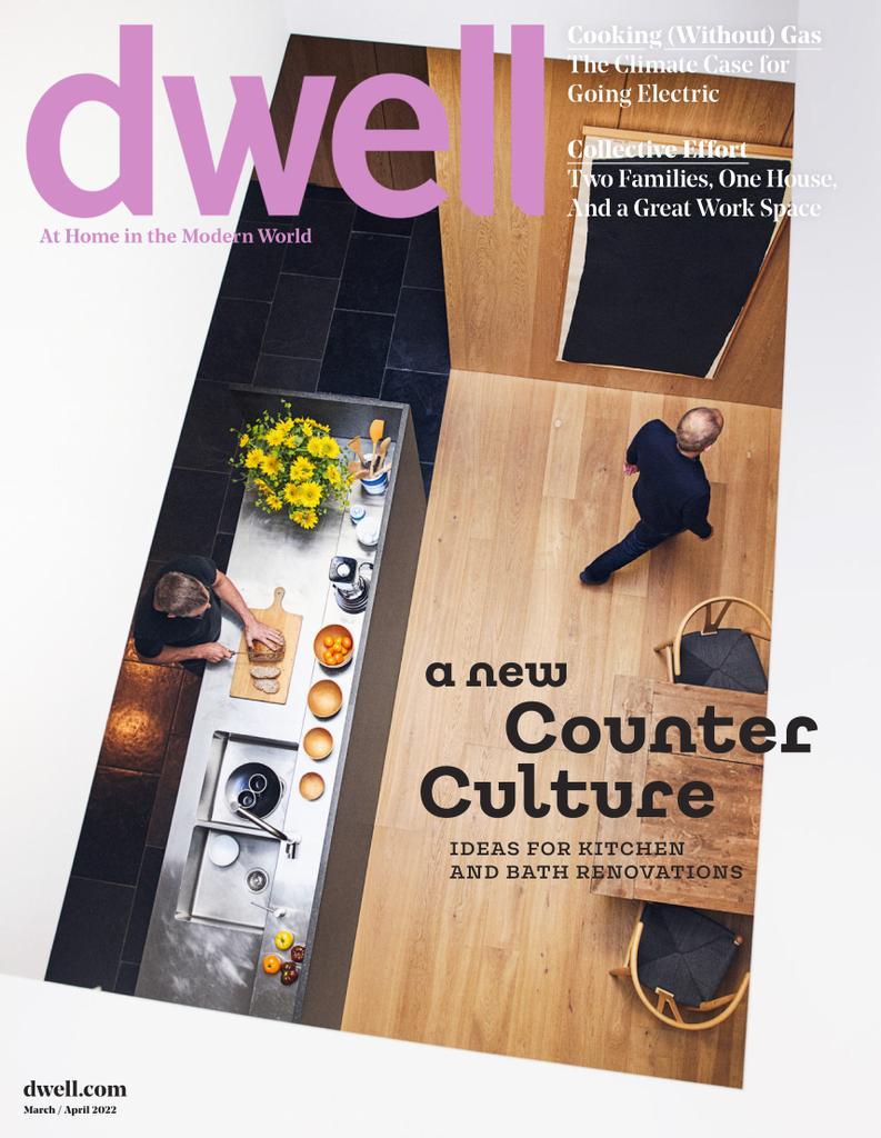 Dwell Magazine Subscription Discount | At Home in the Modern World ...