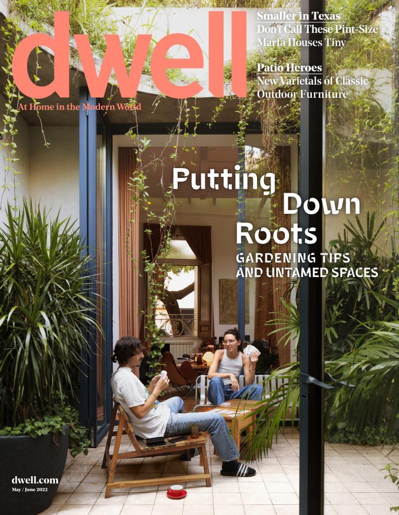 Dwell Magazine Subscription Discount | At Home in the Modern World ...