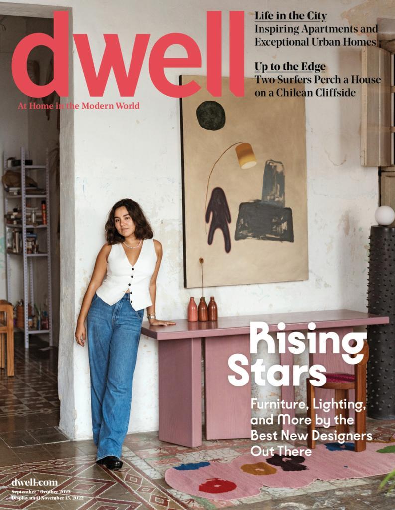 Dwell Magazine Subscription Discount | At Home in the Modern World ...