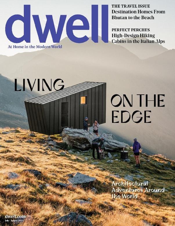 Dwell Magazine Subscription Discount | At Home in the Modern World ...