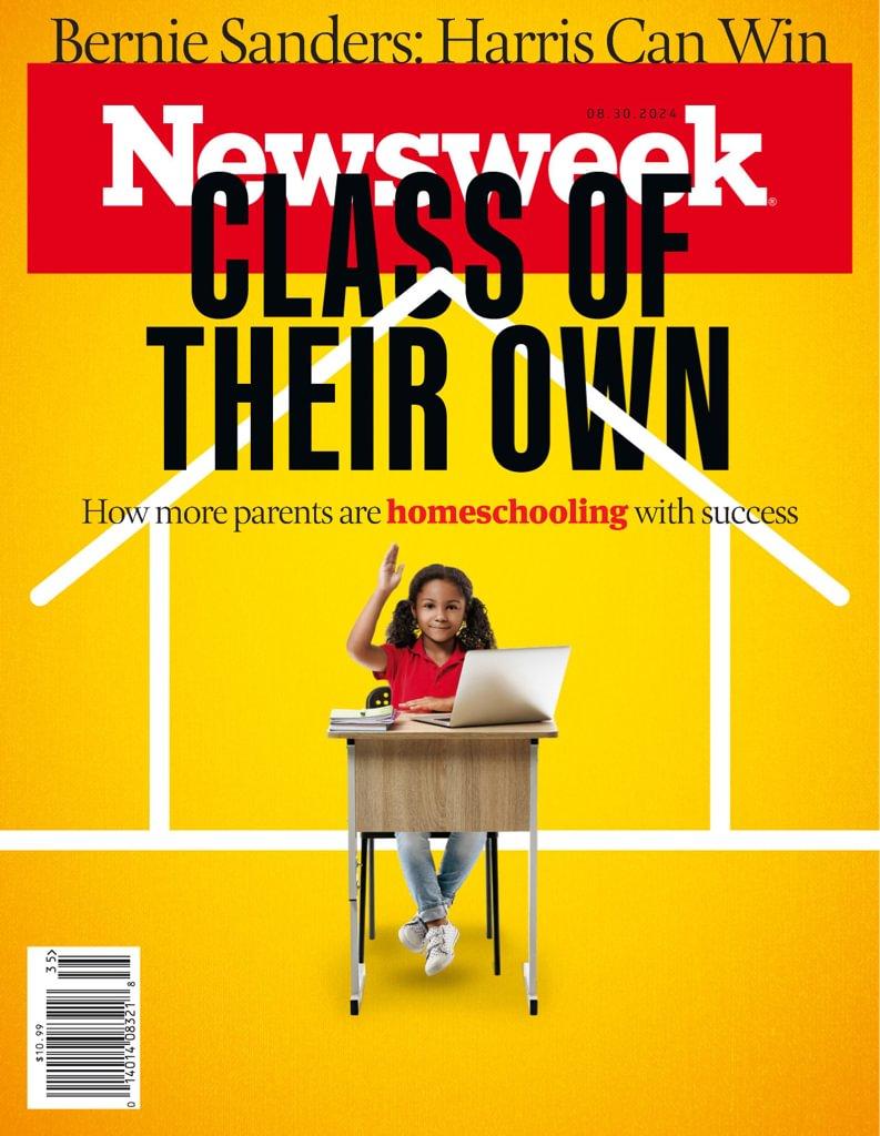 Newsweek Print & Digital Subscription Discount - DiscountMags.com