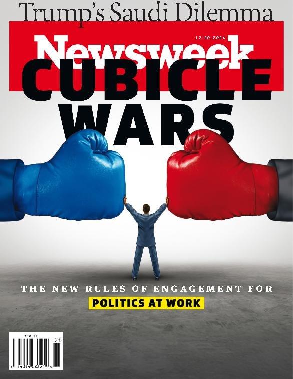 Newsweek Print & Digital Subscription Discount - DiscountMags.com