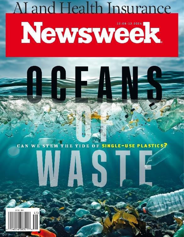 Newsweek Print & Digital Subscription Discount - DiscountMags.com