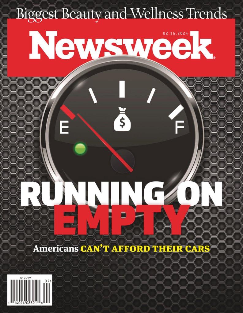 Newsweek Print & Digital Subscription Discount - DiscountMags.com