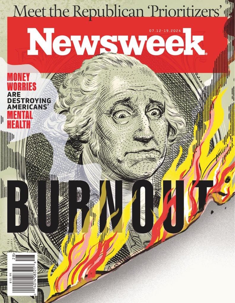 Newsweek Print & Digital Subscription Discount - DiscountMags.com