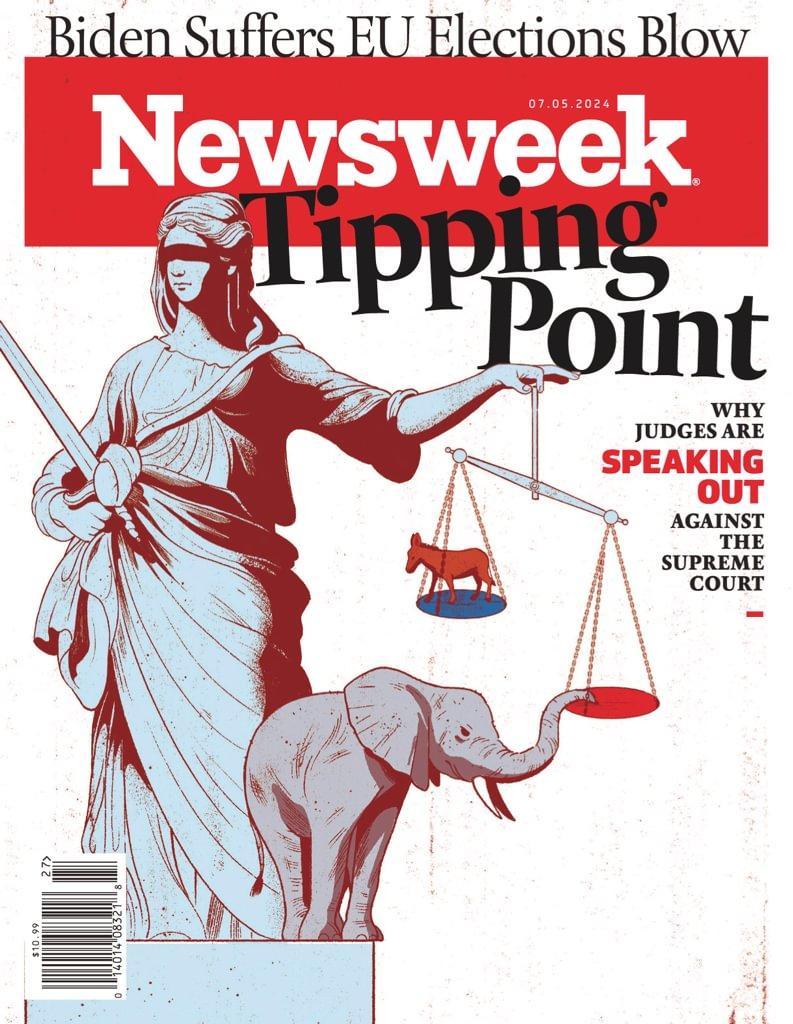 Newsweek Print & Digital Subscription Discount - DiscountMags.com