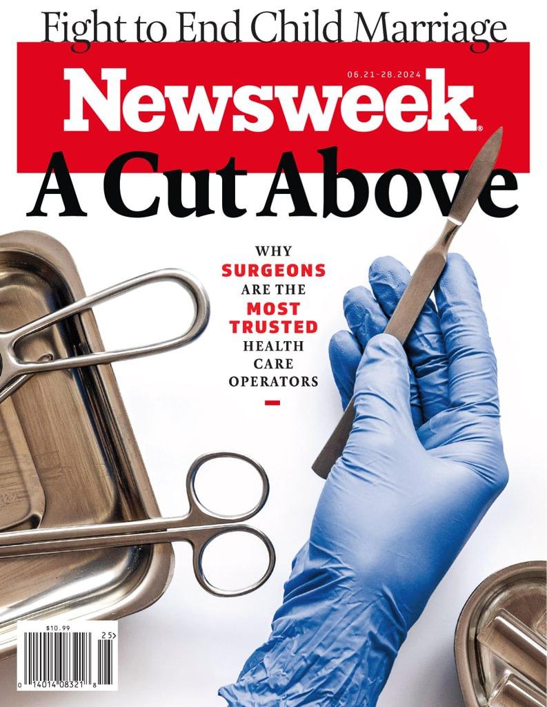 Newsweek Print & Digital Subscription Discount - DiscountMags.com