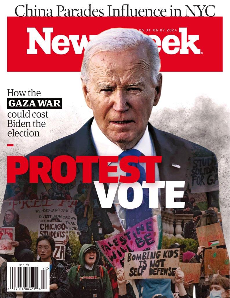 Newsweek Print & Digital Subscription Discount - DiscountMags.com