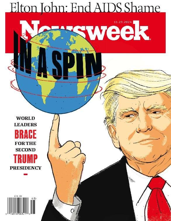 Newsweek Print & Digital Subscription Discount - DiscountMags.com
