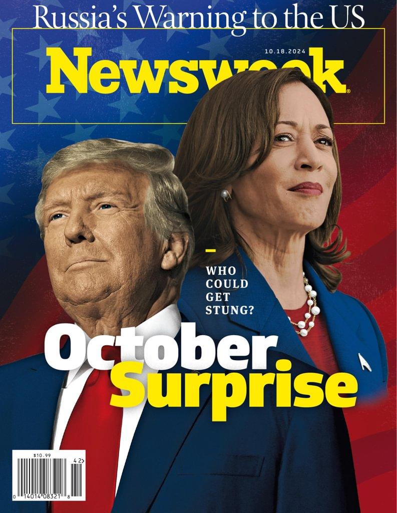 Newsweek Print & Digital Subscription Discount - DiscountMags.com