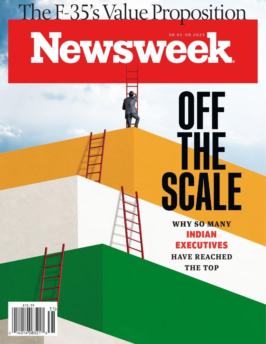 Newsweek Print & Digital Subscription Discount - DiscountMags.com