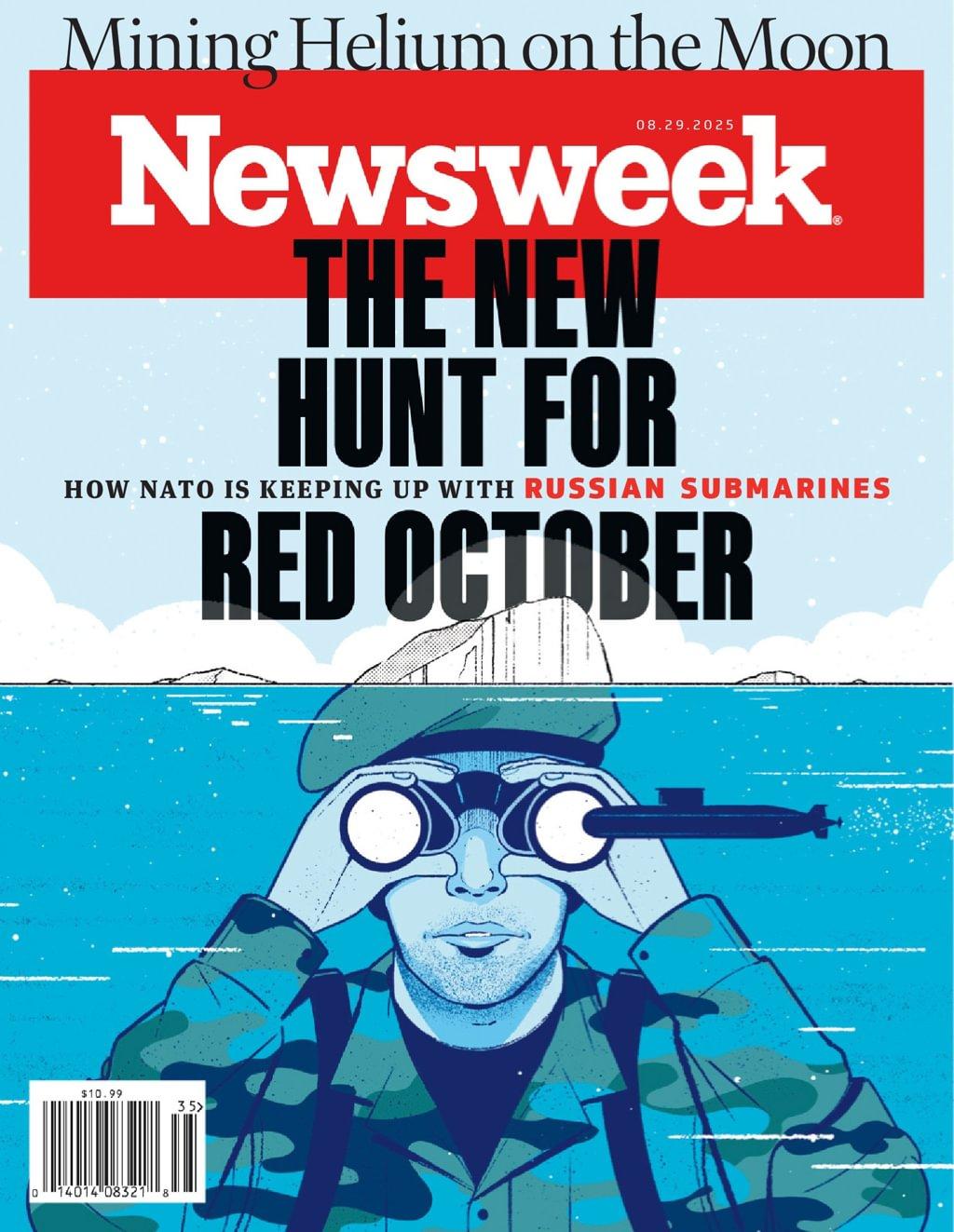Newsweek Print & Digital Subscription Discount - DiscountMags.com