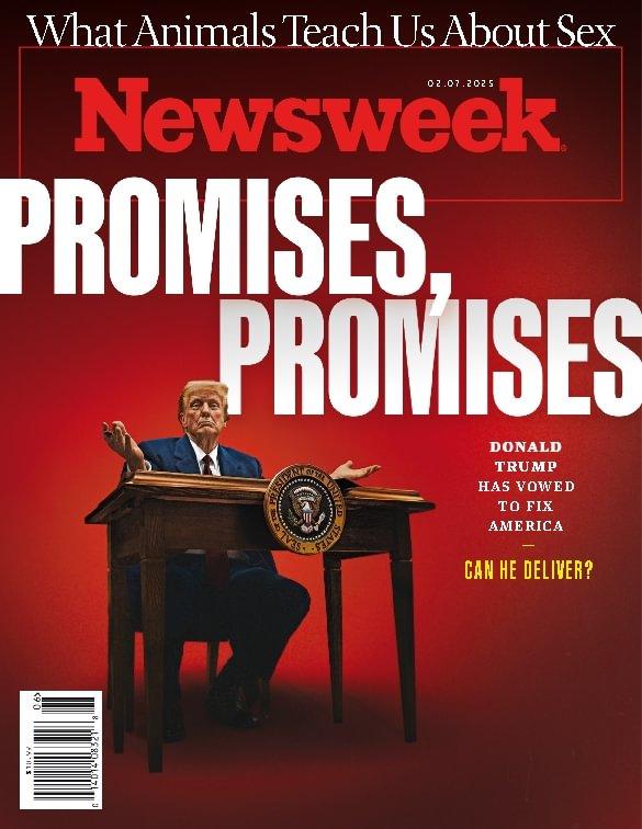 Newsweek Print & Digital Subscription Discount - DiscountMags.com