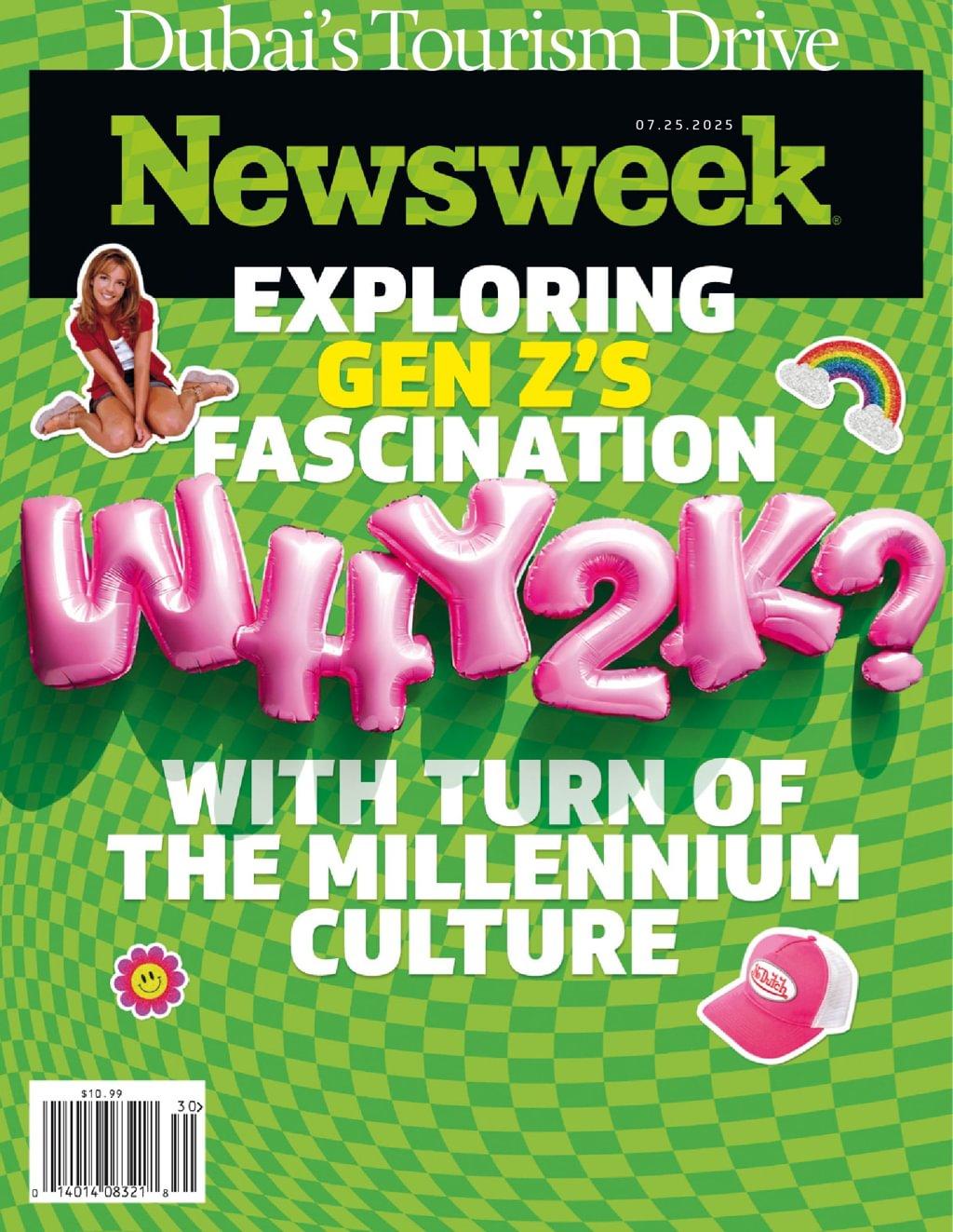 Newsweek Print & Digital Subscription Discount - DiscountMags.com