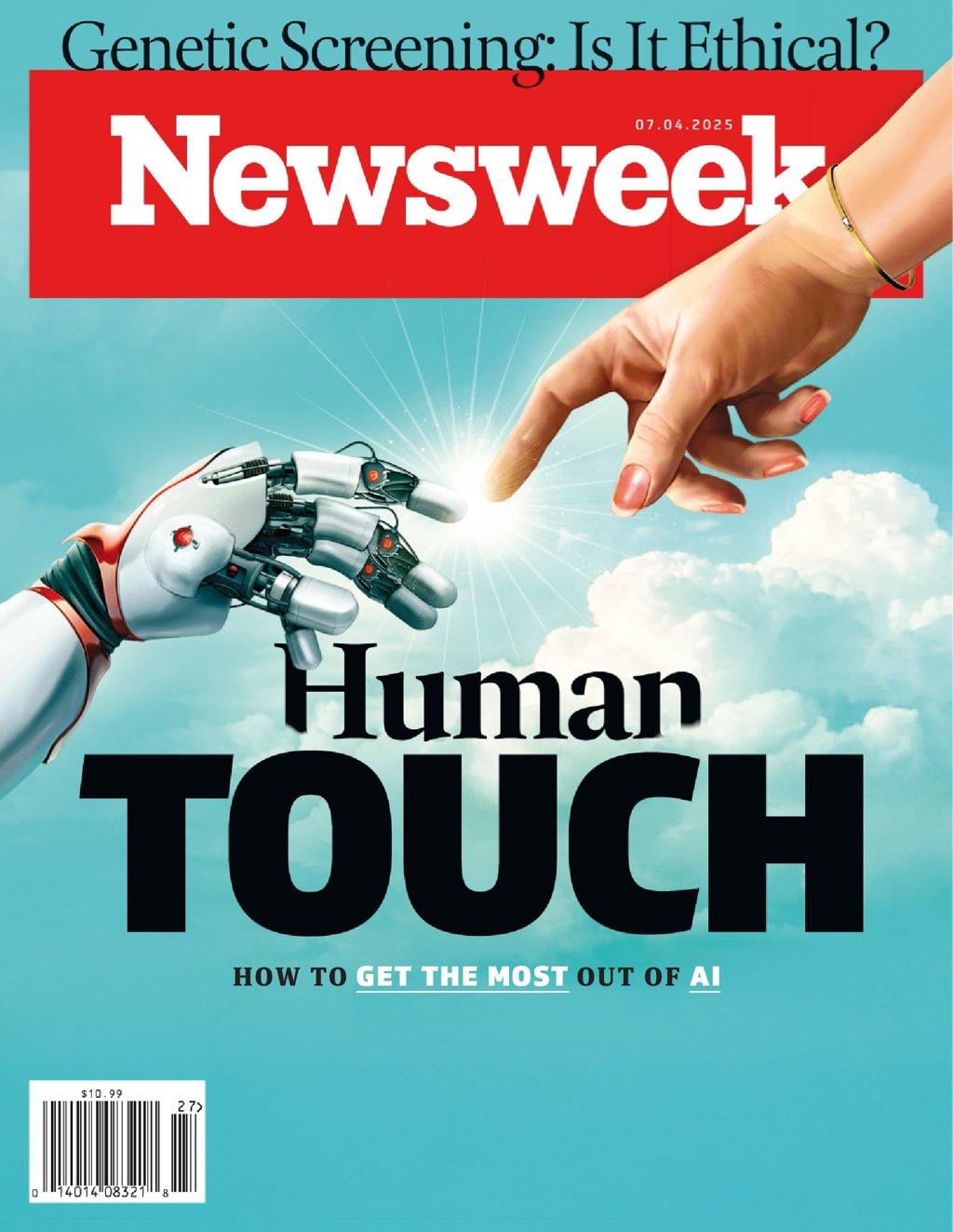 Newsweek Print & Digital Subscription Discount - DiscountMags.com