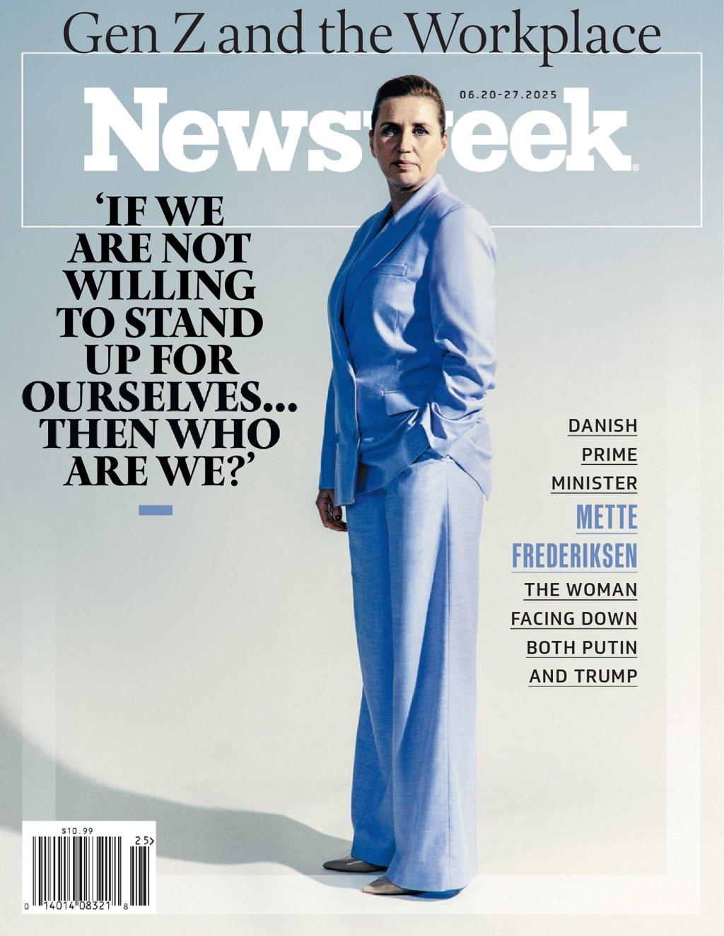 Newsweek Print & Digital Subscription Discount - DiscountMags.com