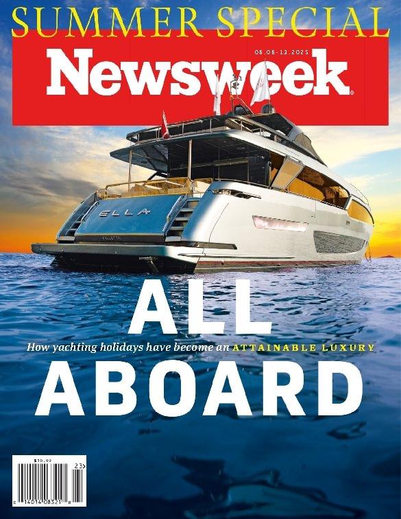 Newsweek Print & Digital Subscription Discount - DiscountMags.com