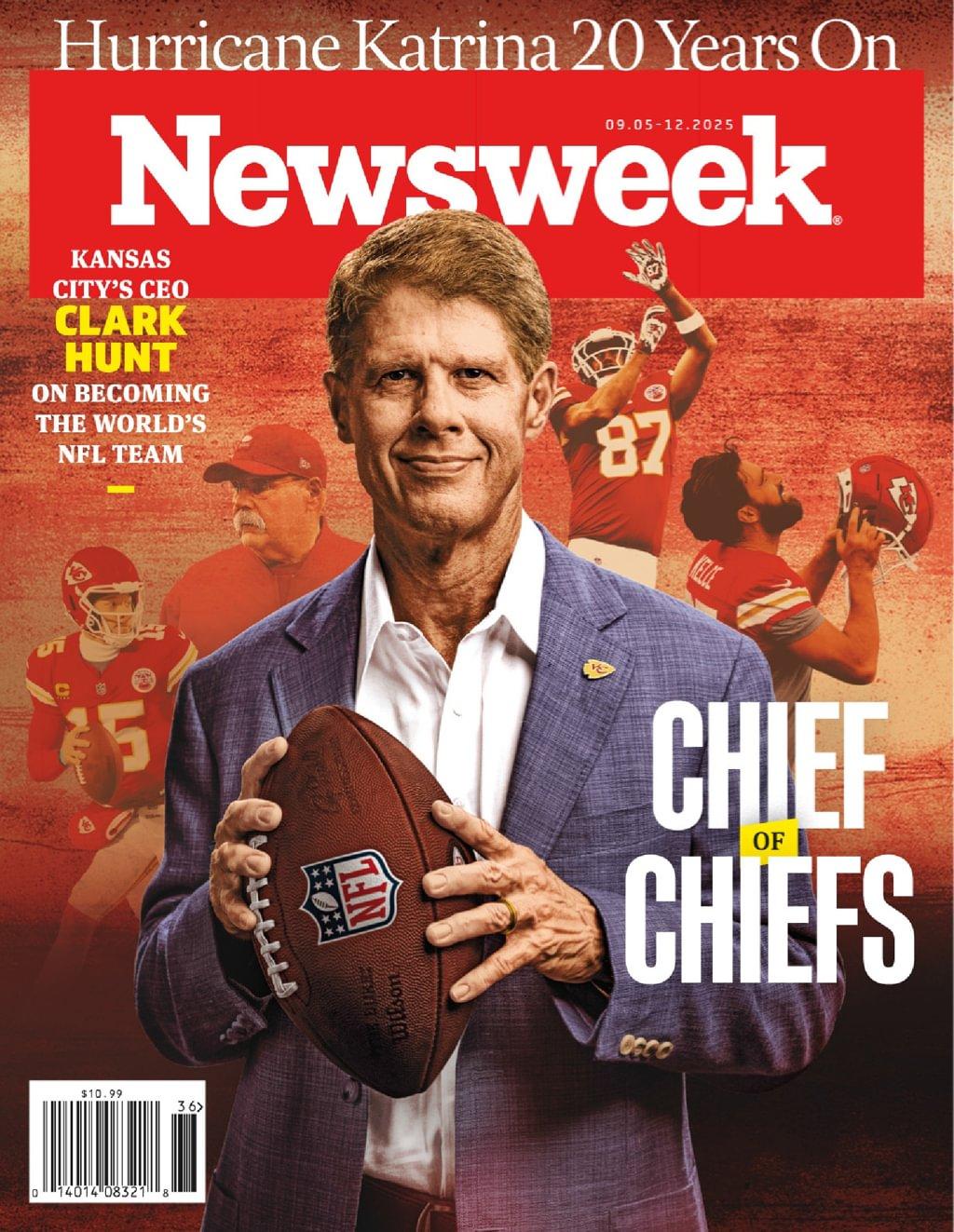Newsweek Print & Digital Subscription Discount - DiscountMags.com