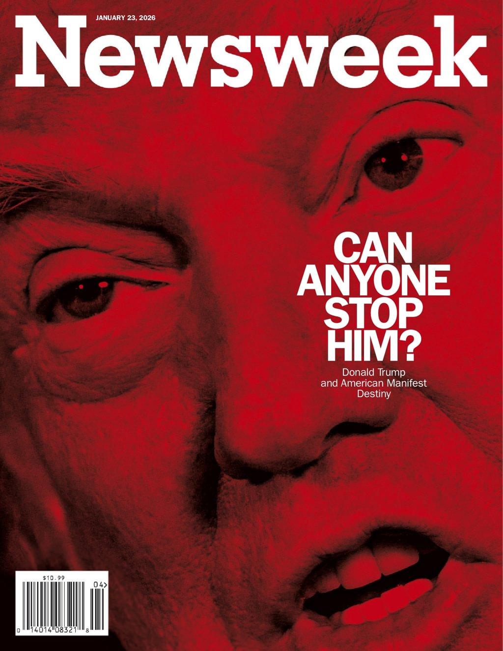 Newsweek Print & Digital Subscription Discount - DiscountMags.com