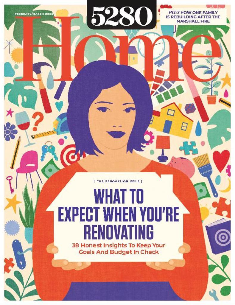 5280 Home Magazine Subscription - DiscountMags.com