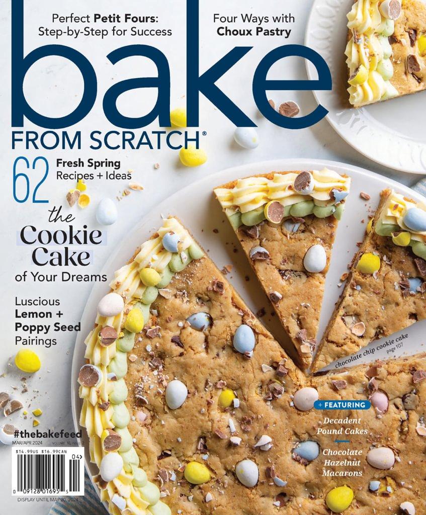 Bake From Scratch Magazine Subscription Discount - DiscountMags.com