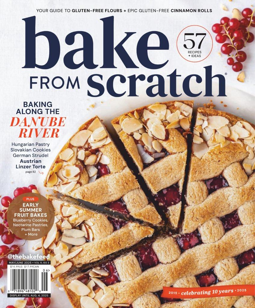 Bake From Scratch Magazine Subscription Discount - DiscountMags.com