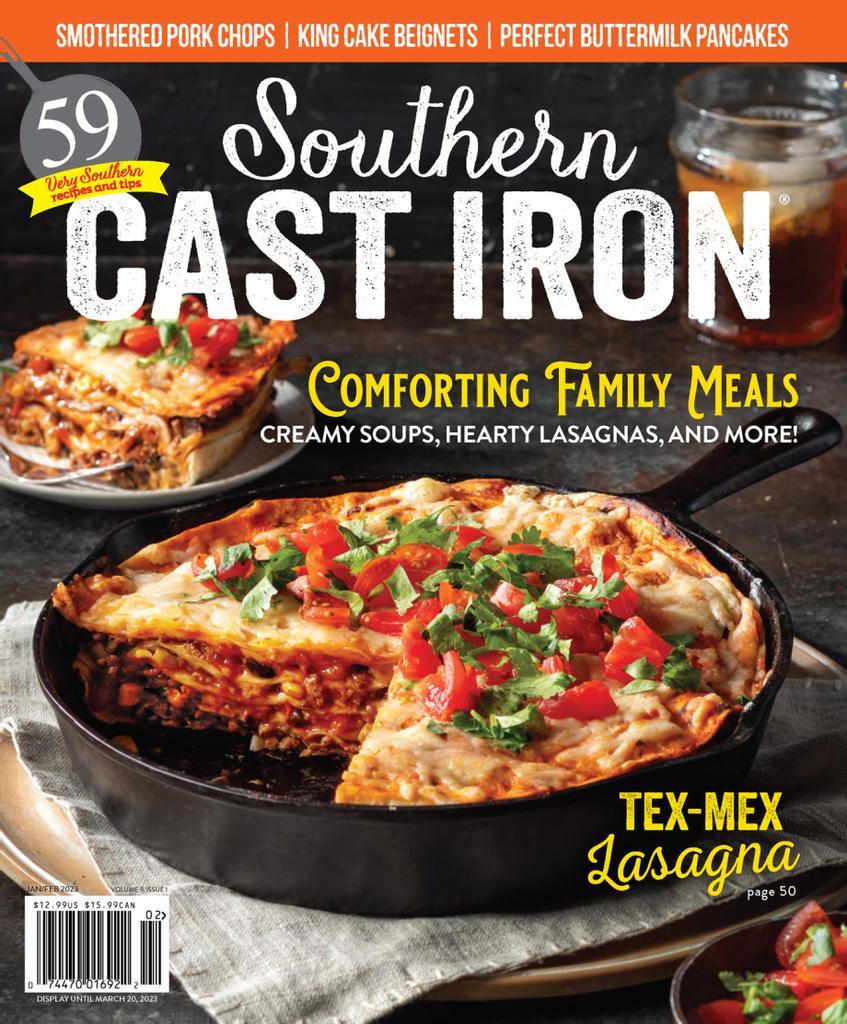 Southern Cast Iron Magazine Subscription Discount - DiscountMags.com