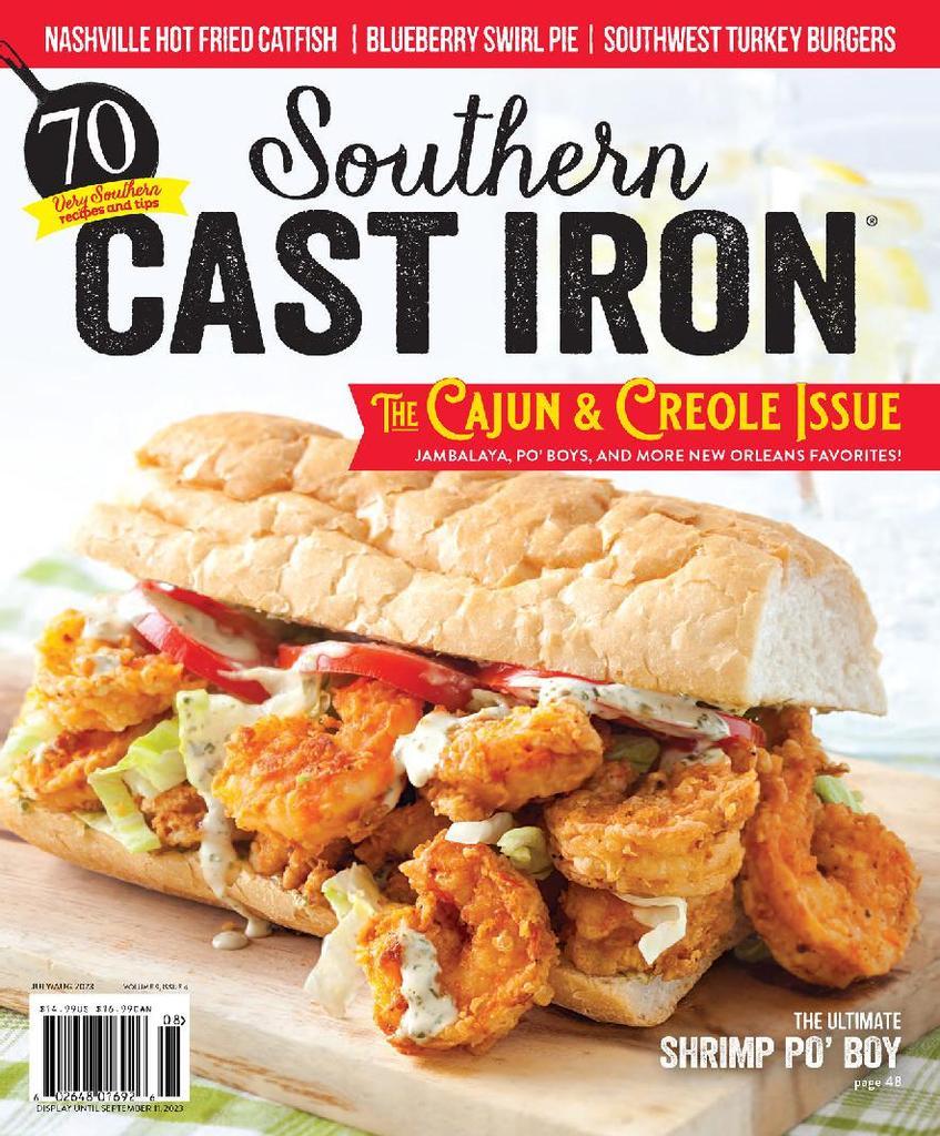 Southern Cast Iron Magazine Subscription Discount - DiscountMags.com