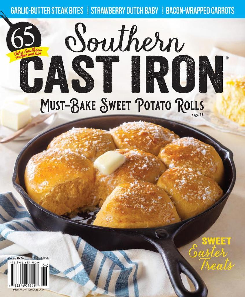 Southern Cast Iron Magazine Subscription Discount - DiscountMags.com