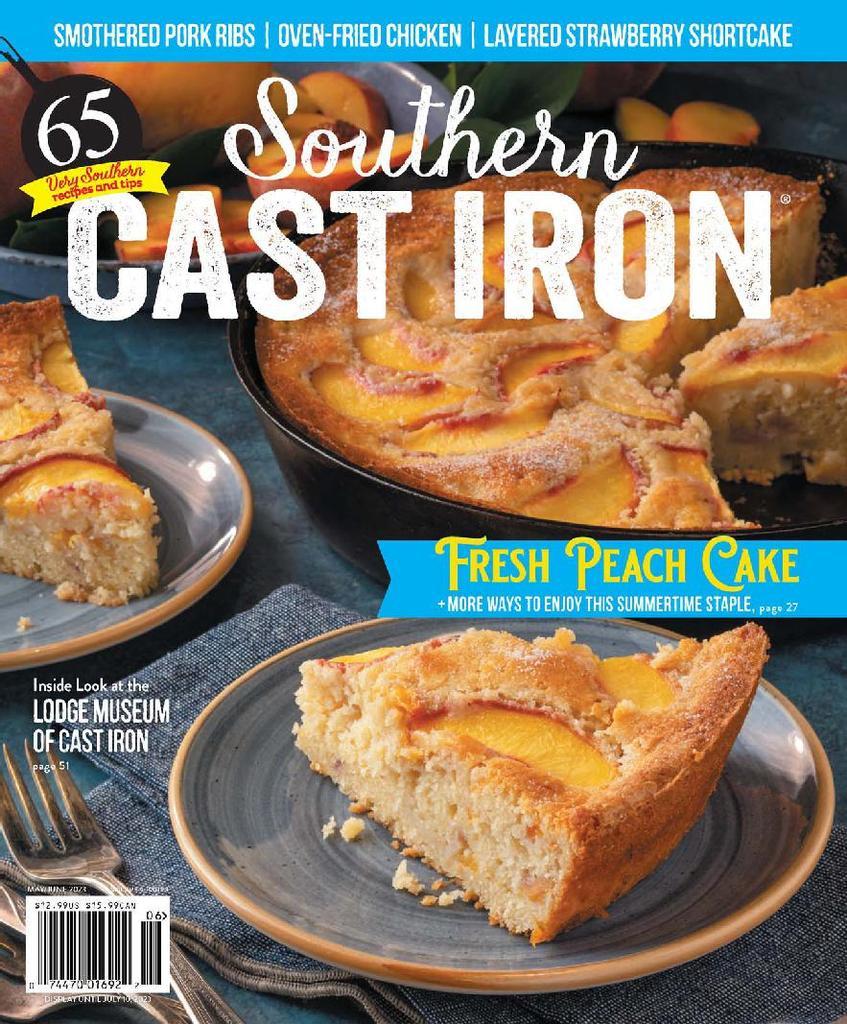 Southern Cast Iron Magazine Subscription Discount - DiscountMags.com