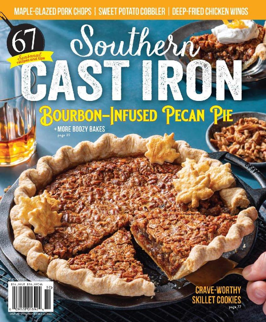 Southern Cast Iron Magazine Subscription Discount - DiscountMags.com