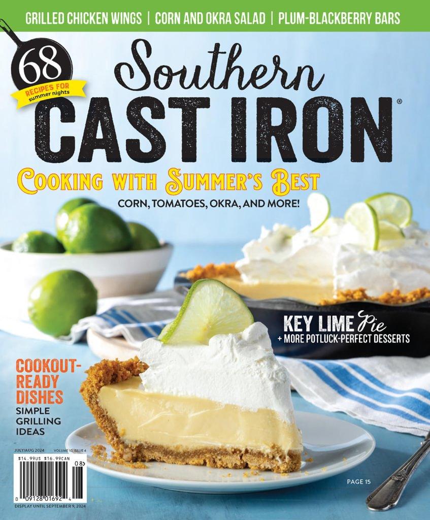 Southern Cast Iron Magazine Subscription Discount - DiscountMags.com