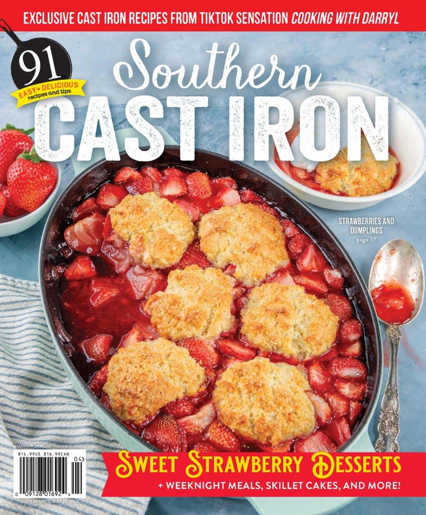 Southern Cast Iron Magazine Subscription Discount - DiscountMags.com