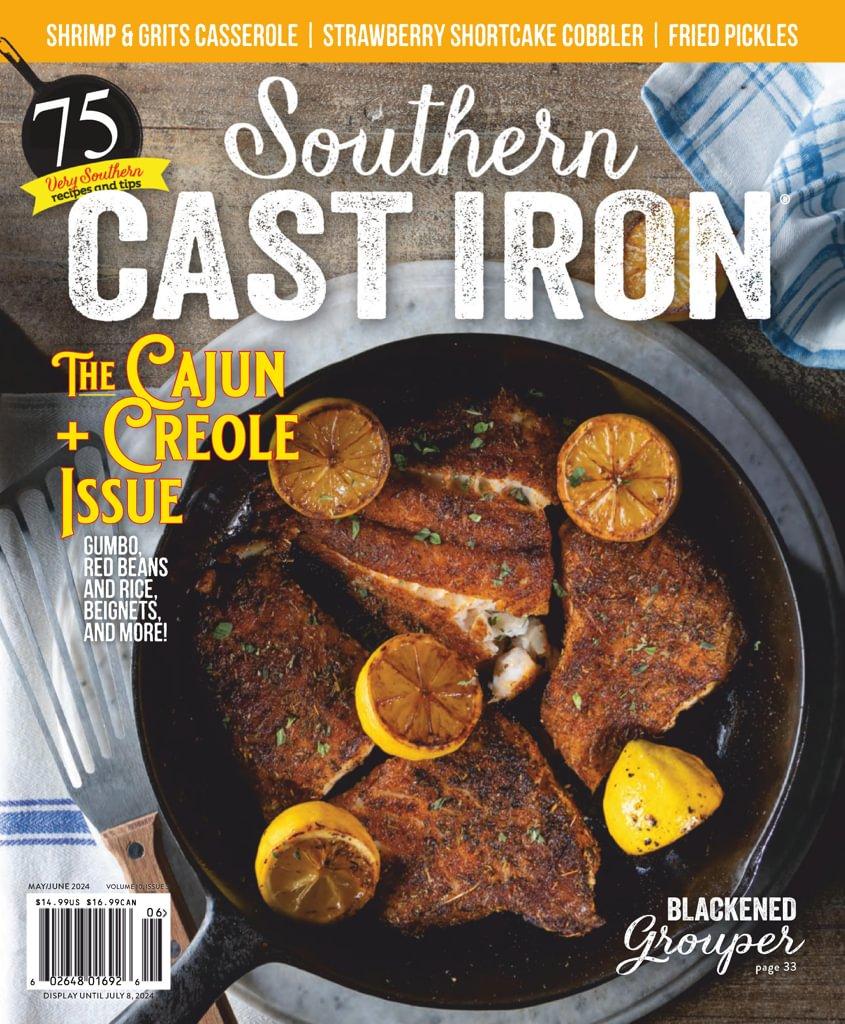 Southern Cast Iron Magazine Subscription Discount - DiscountMags.com