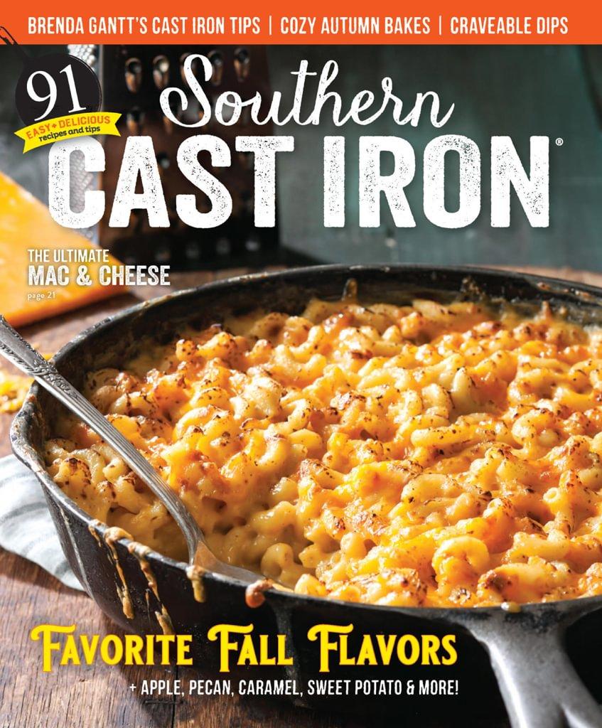 Southern Cast Iron Magazine Subscription Discount - DiscountMags.com