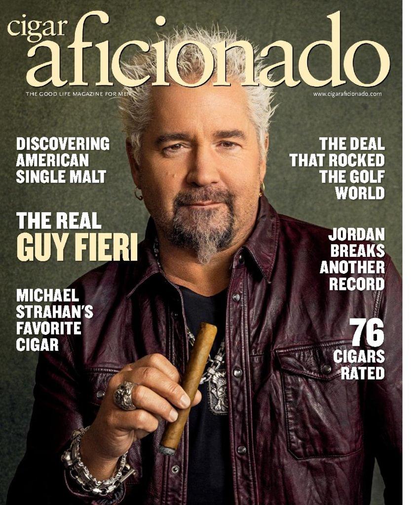 Cigar Aficionado Magazine Subscription Discount - DiscountMags.com