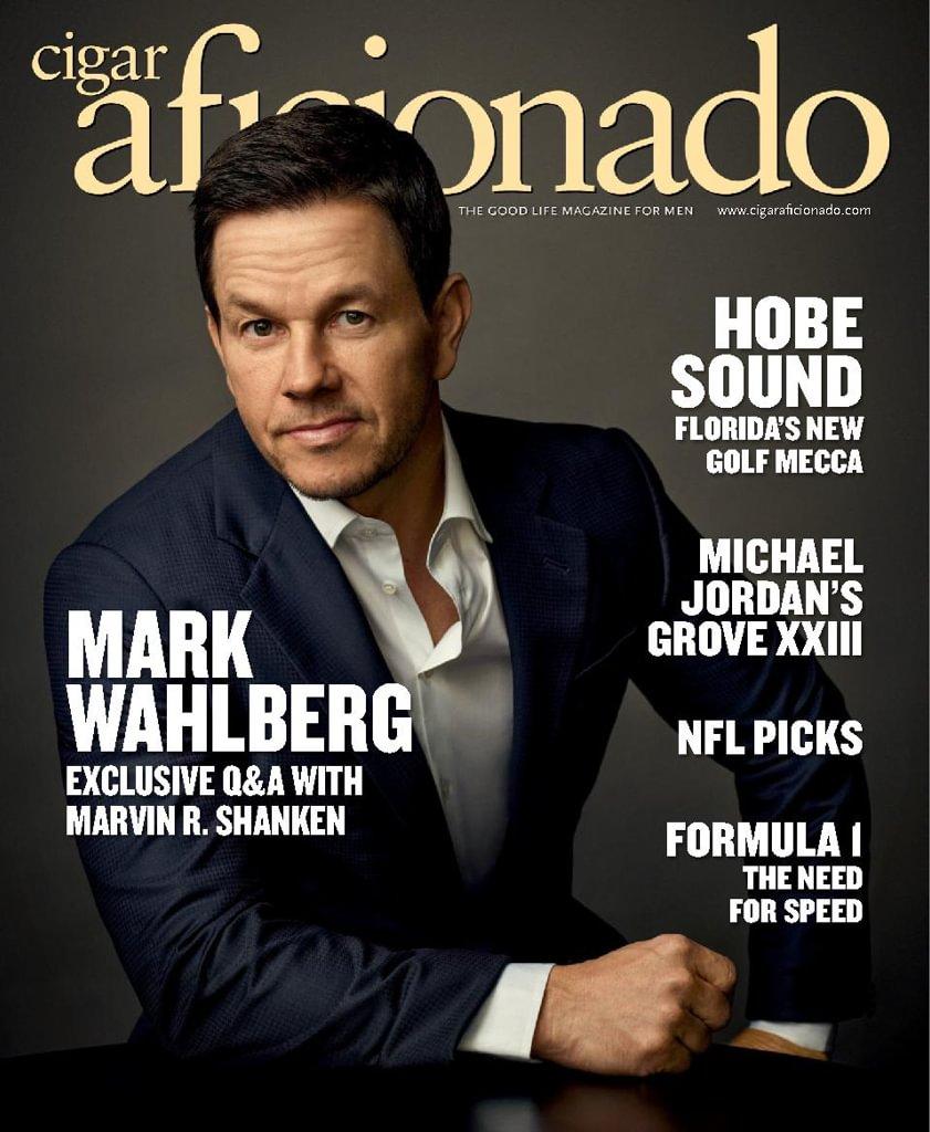 Cigar Aficionado Magazine Subscription Discount - DiscountMags.com