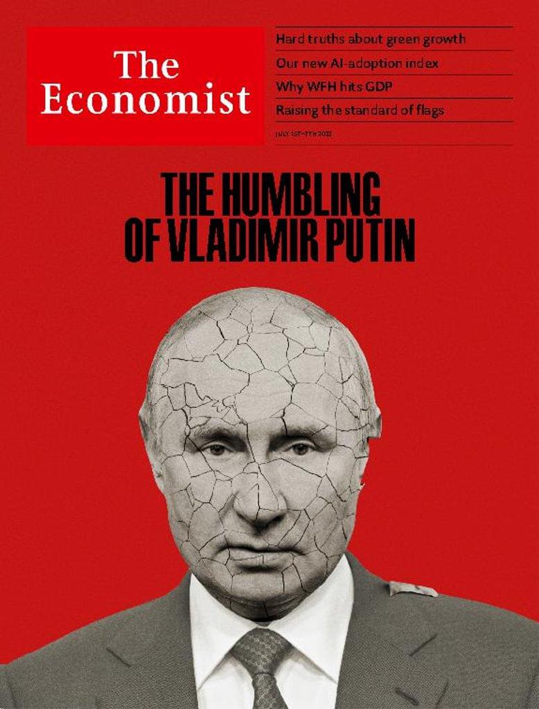 The Economist Print & Digital Subscription Discount - DiscountMags.com