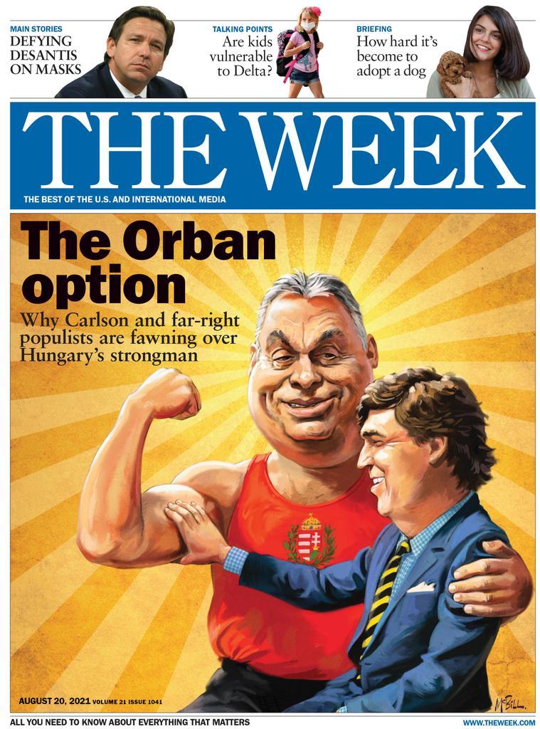 The Week Magazine Subscription Discount | News and Cartoons ...