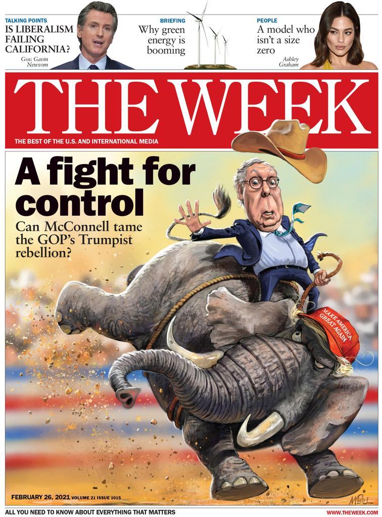 The Week Magazine Subscription Discount | News and Cartoons ...