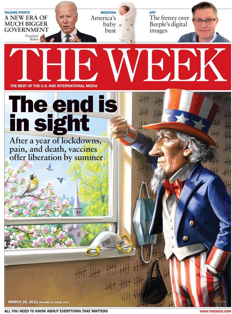 The Week Magazine Subscription Discount | News and Cartoons ...