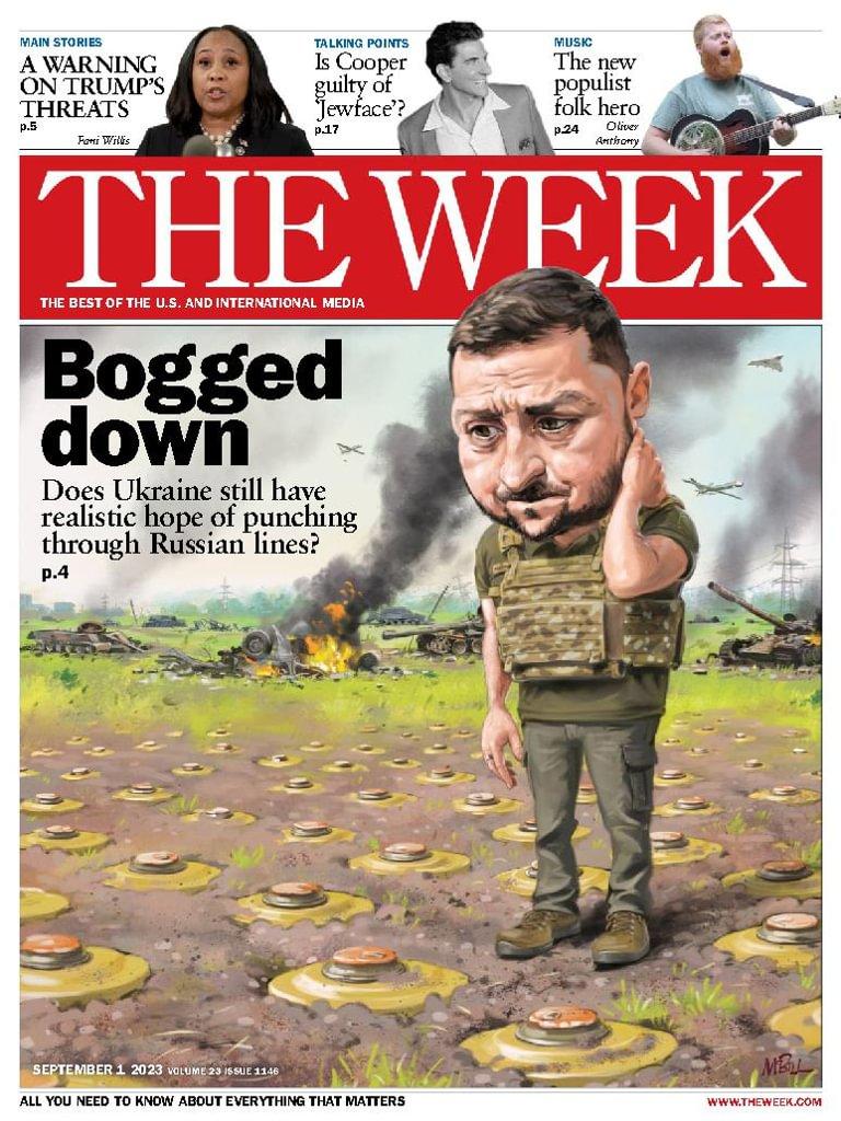 The Week Magazine Subscription Discount | News and Cartoons ...